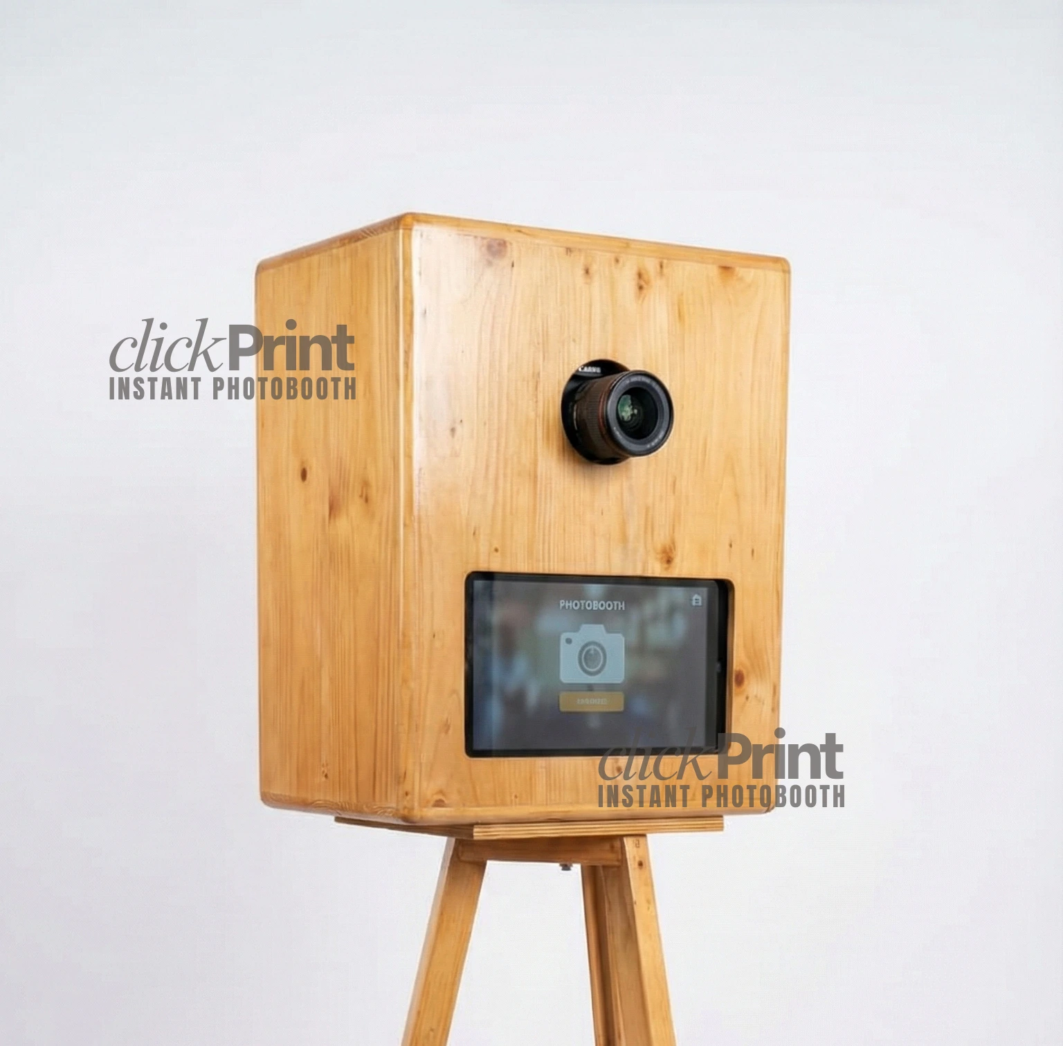 Photo Booth Rental Gujarat | Ahmedabad, Surat, Rajkot | Newspaper & 360 ...